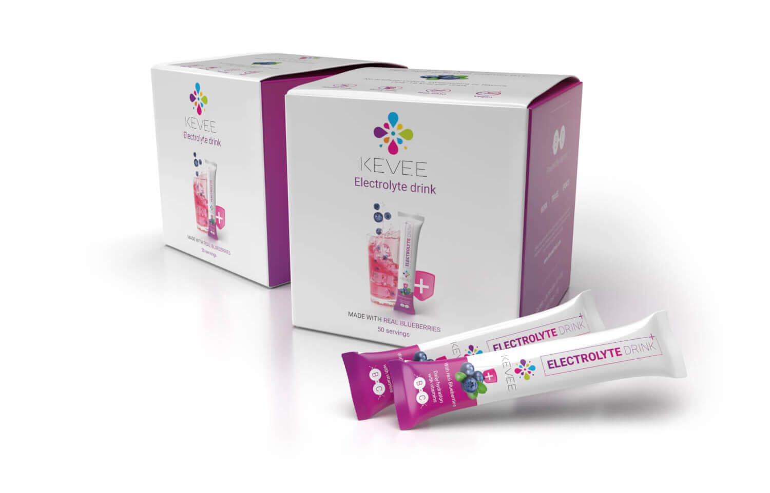 Kevee - naturally boost your immune system