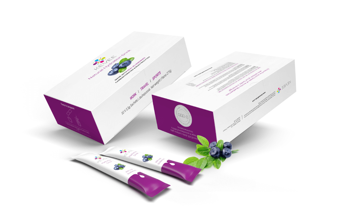 Kevee - naturally boost your immune system