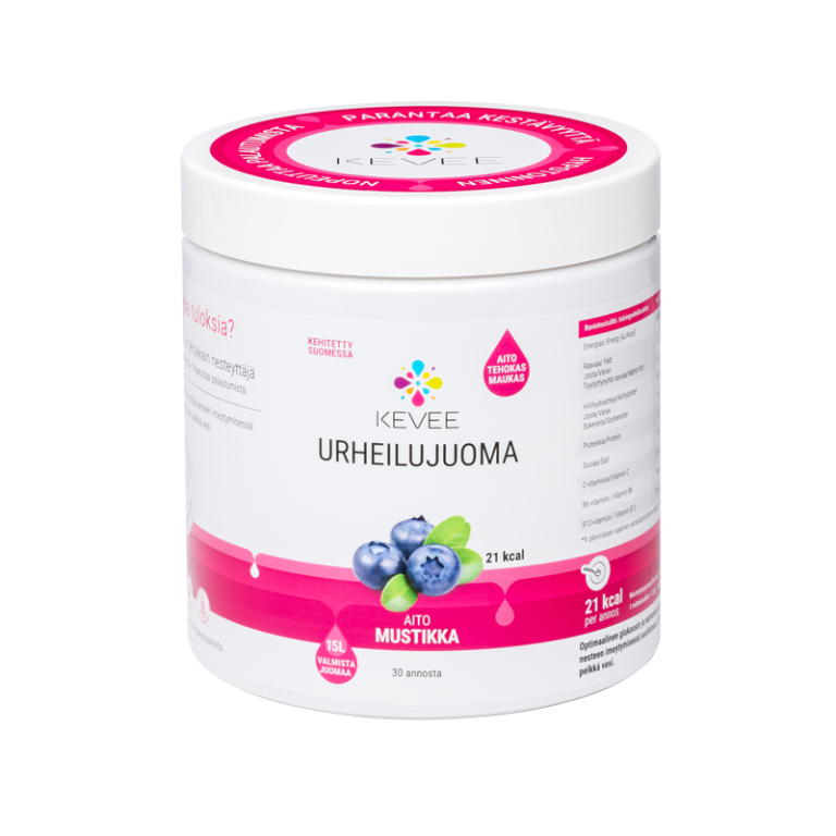 Kevee – naturally boost your immune system