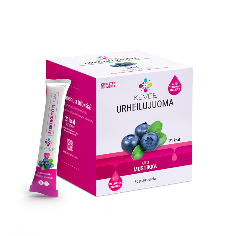 Kevee – naturally boost your immune system