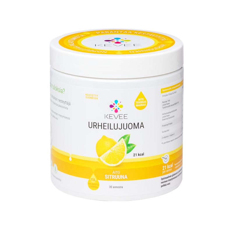 Kevee – naturally boost your immune system